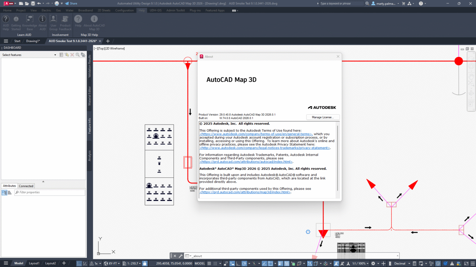 Gas - SBS Design Software