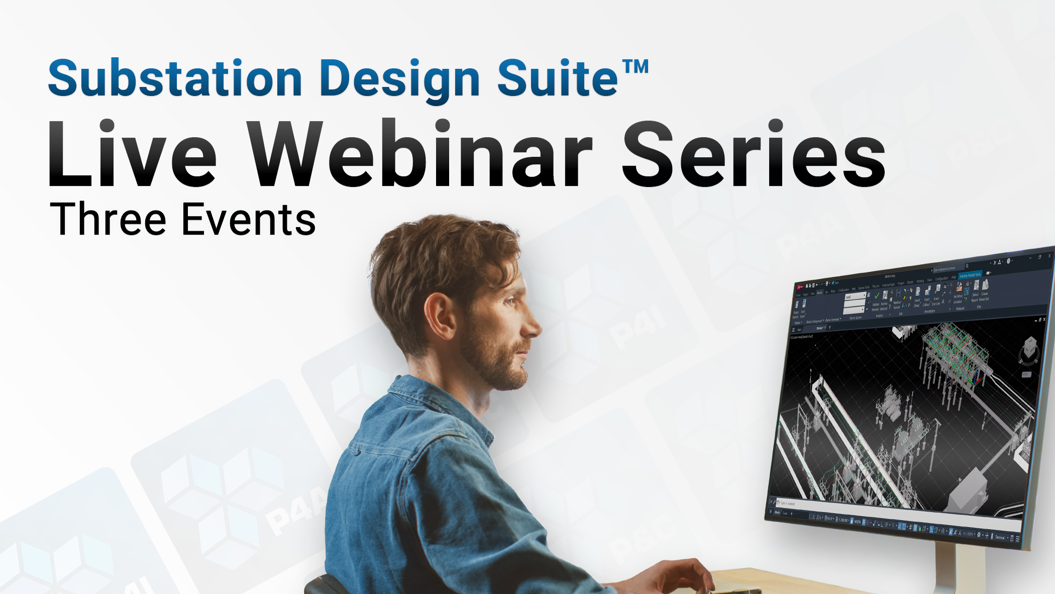 Substation Design Webinar Series - Spatial Business Systems